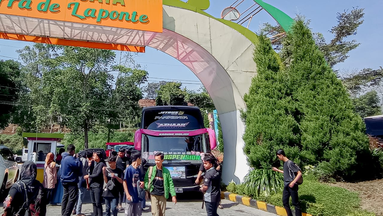 Perkenalkan Jetbus 5 SHD, PT Mandala Wisata Rangga Jaya Gelar Road Test ...