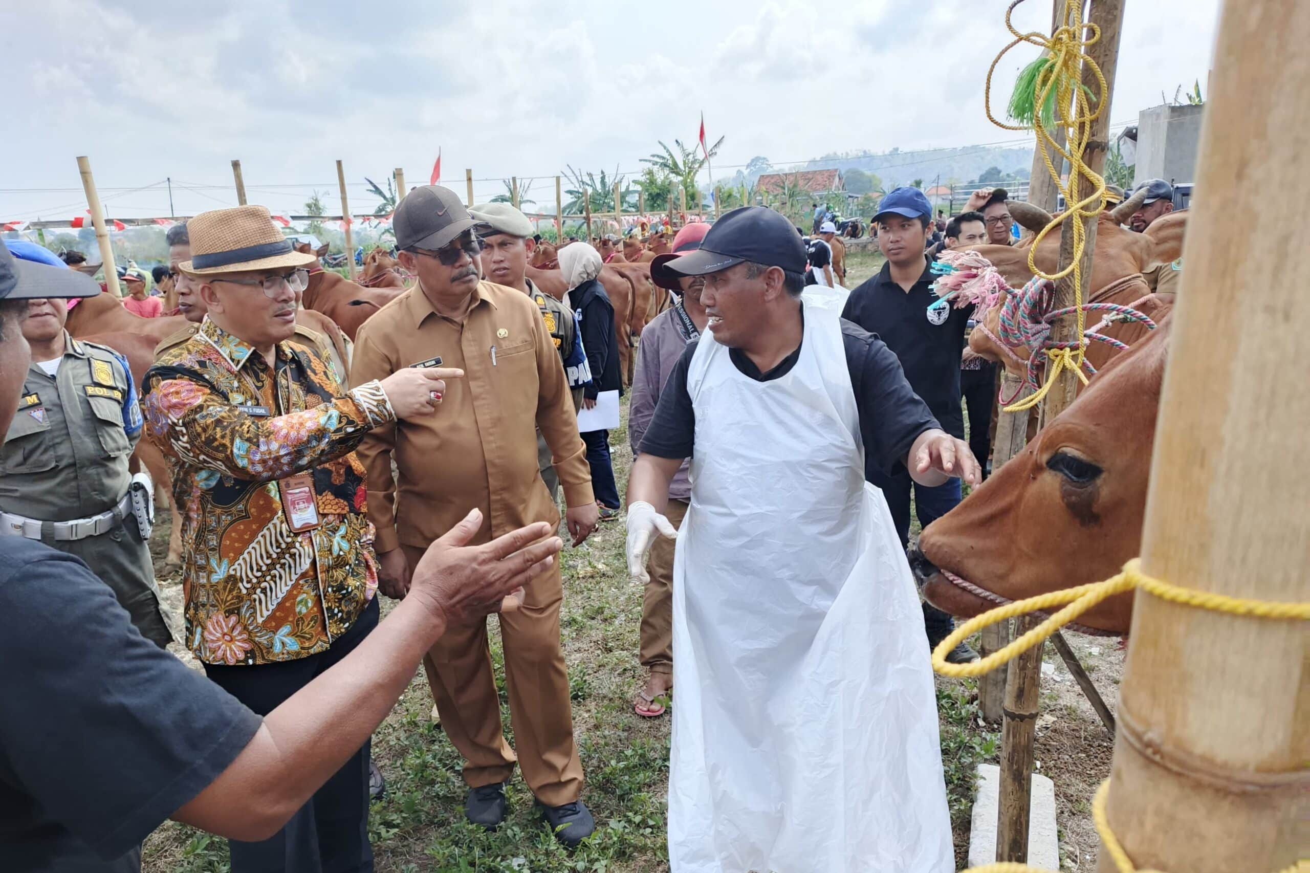 Bunting Serentak dan Sip Pak Kades Pamekasan Tembus 22 Besar IGA 2024 ...
