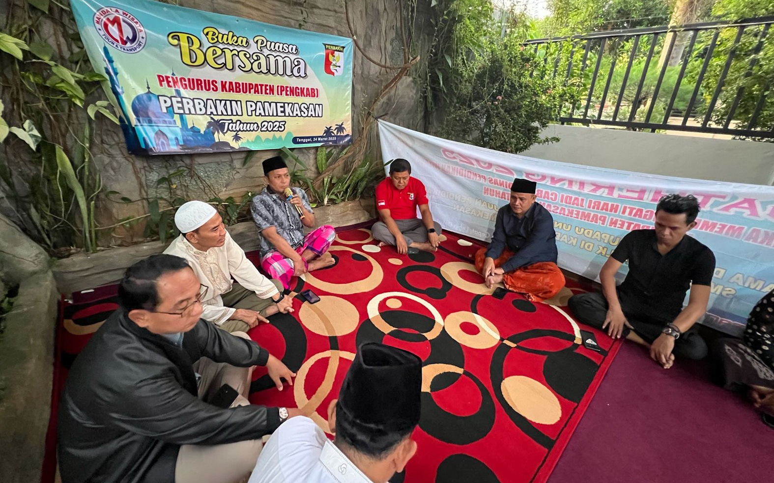 Di depan Wakil Bupati, Ketua Perbakin Pamekasan Target Medali Porprov ...