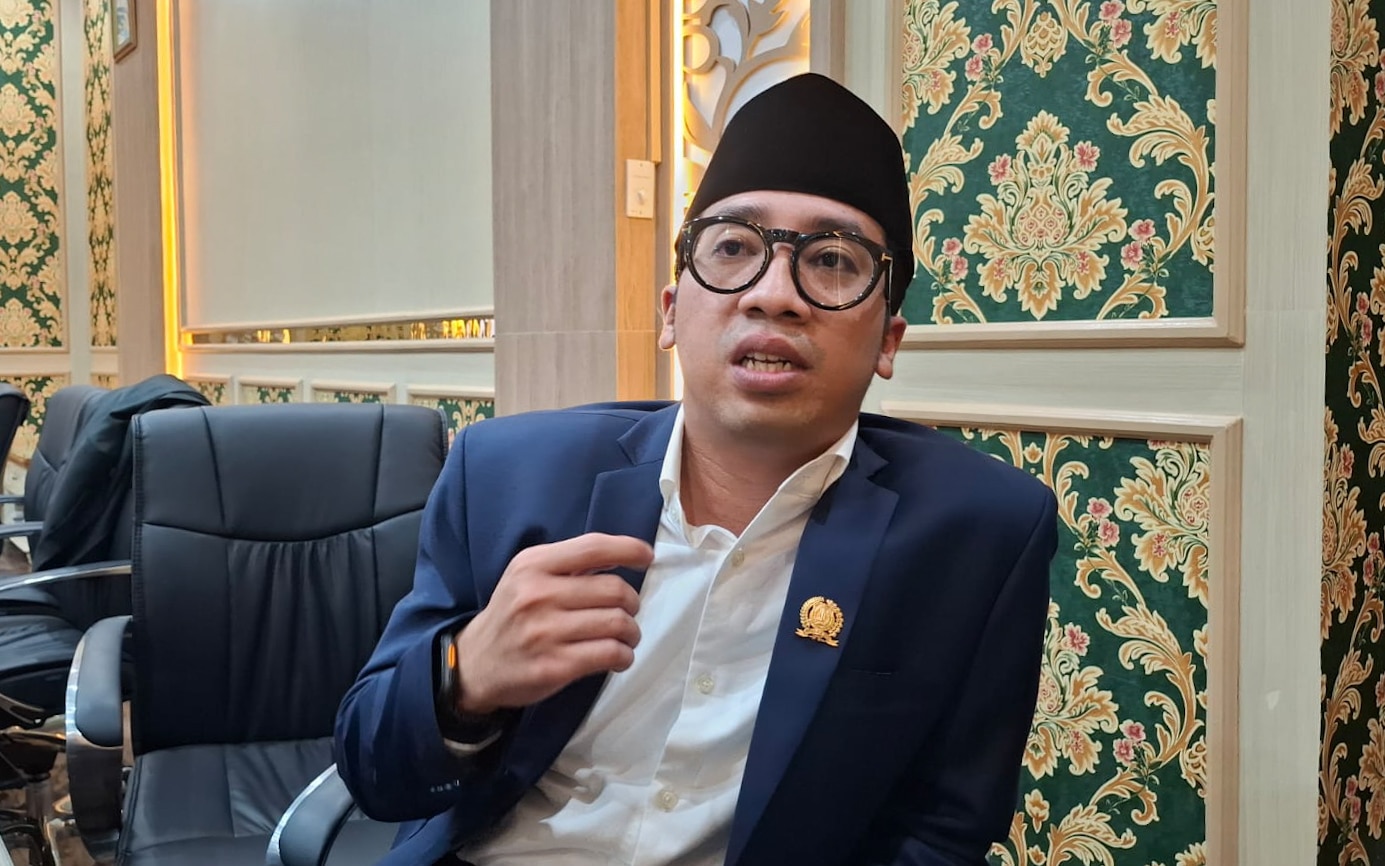 Fraksi PKB Resmi Layangkan Surat Usulan Pansus Skandal Korupsi Bank ...