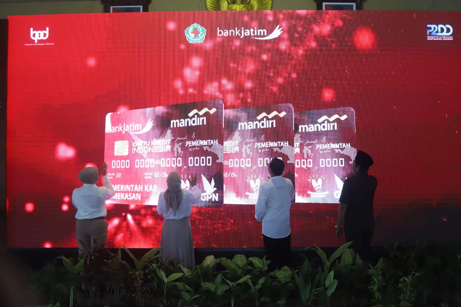 Kolaborasi Bank Jatim Bersama Pemkab Pamekasan, KKI Pertama di Madura ...