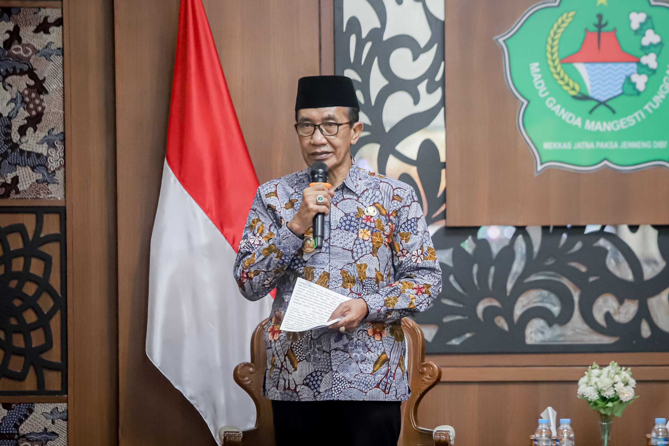 Tanggapi Perusakan Mangrove, Bupati Pamekasan Siap Mediasi Nelayan ...