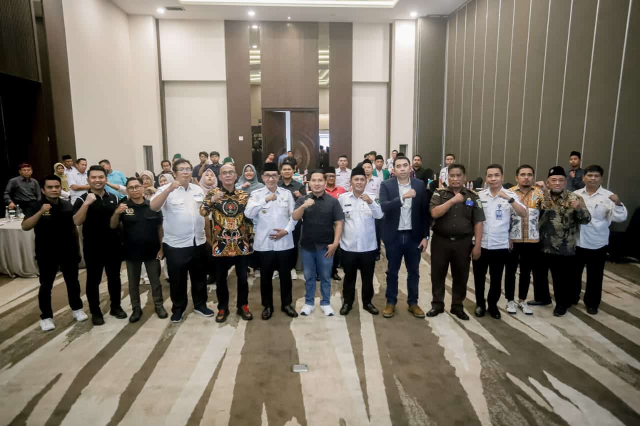 Usai Dilantik, PWI Pamekasan Bersama Pemerintah dan Stake Holder ...