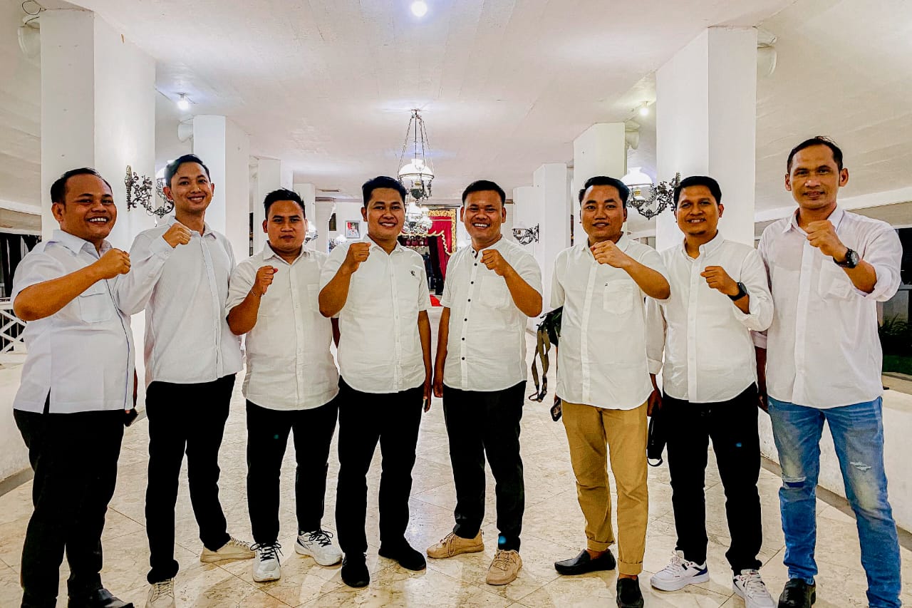 Usai Dikukuhkan, SMSI Pamekasan Siap Kolaborasi dengan Konten Kreator ...