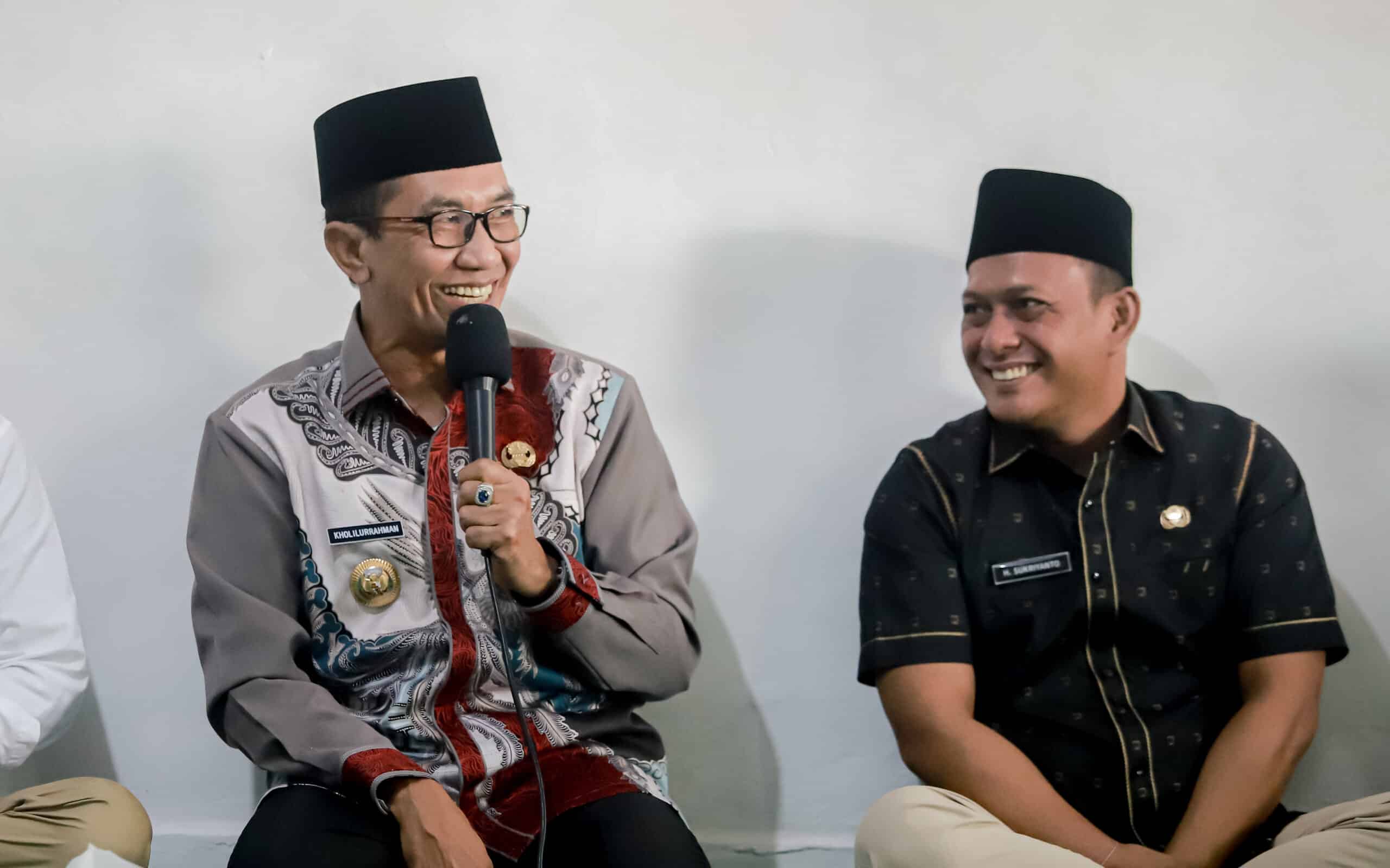 Janji Politik Antara Bupati dan Wakil Bupati Pamekasan yang Tak Semua ...